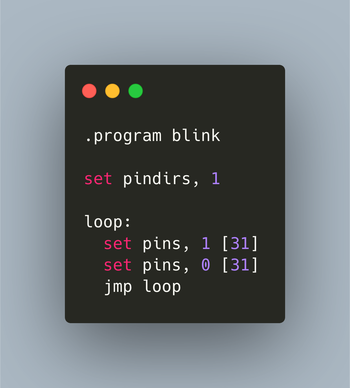 Raspberry Pico Programming With Pio State Machines Admantium